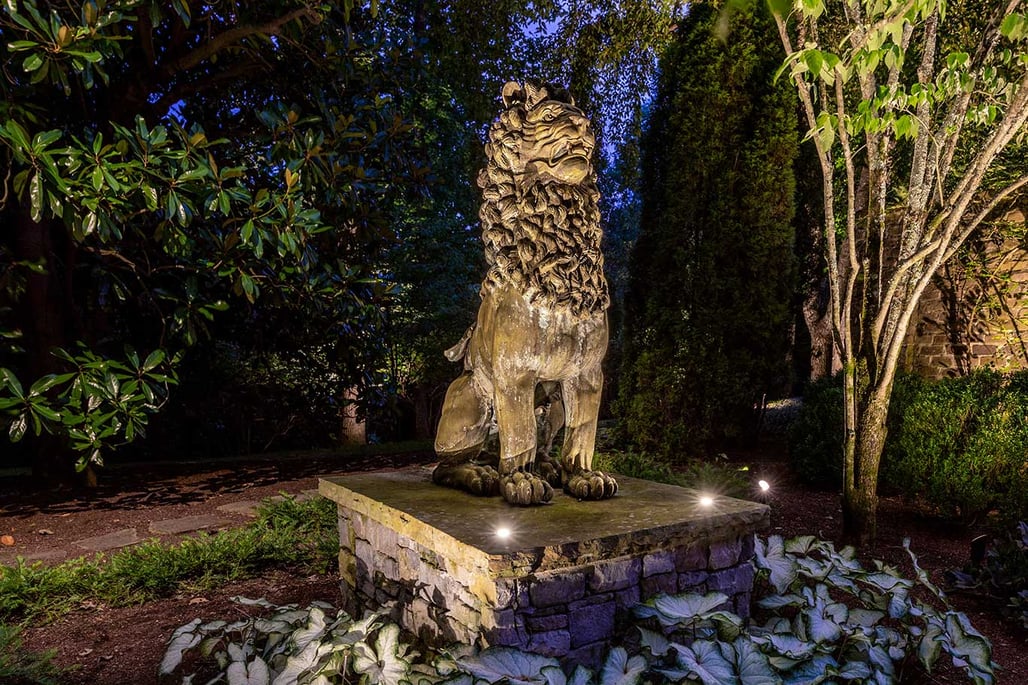 Benefits of Recessed Concrete Lights