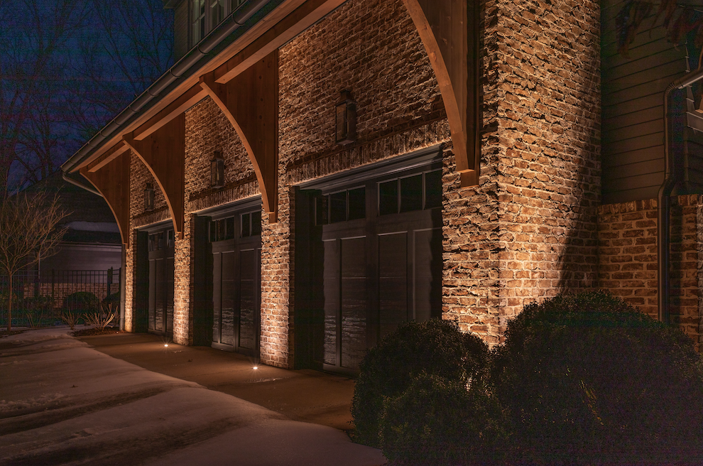 Benefits of Recessed Concrete Lights