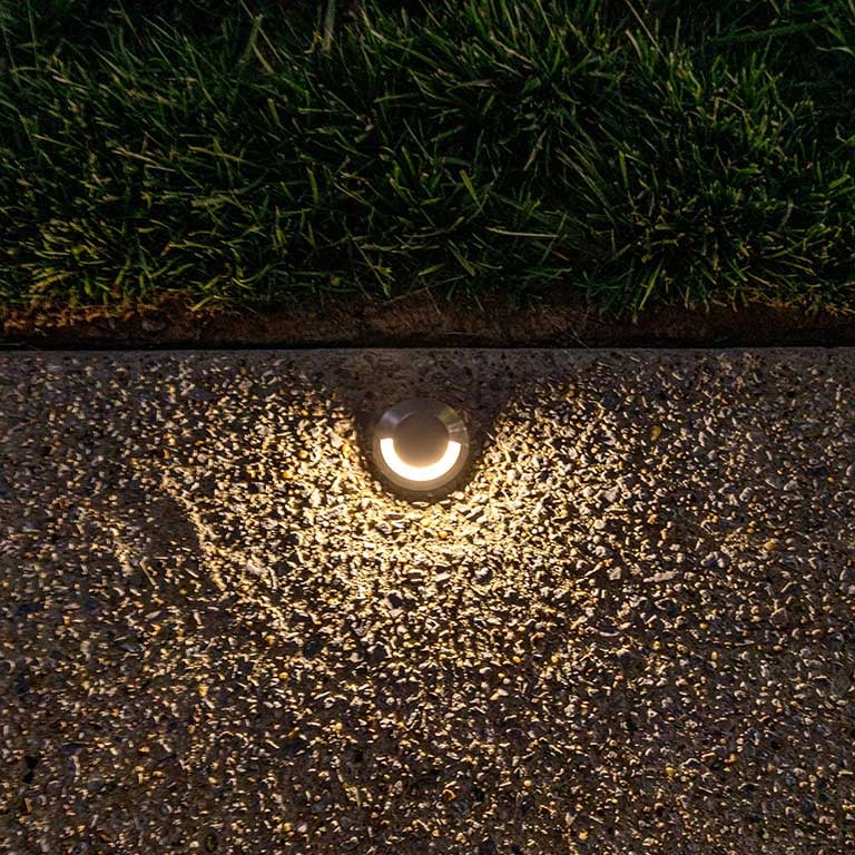 Benefits of Recessed Concrete Lights