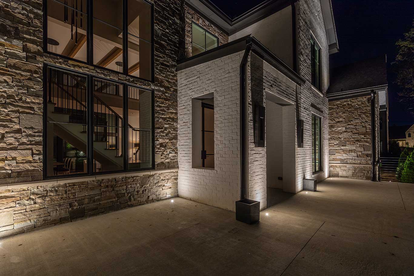 New Home Build? Don't forget to plan for New Home Outdoor Lights