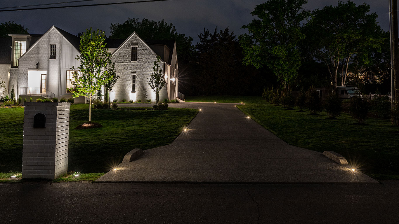 The Charm and Benefits of Recessed Concrete Lights to Your Home