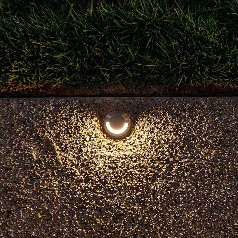 Benefits of Recessed Concrete Lights